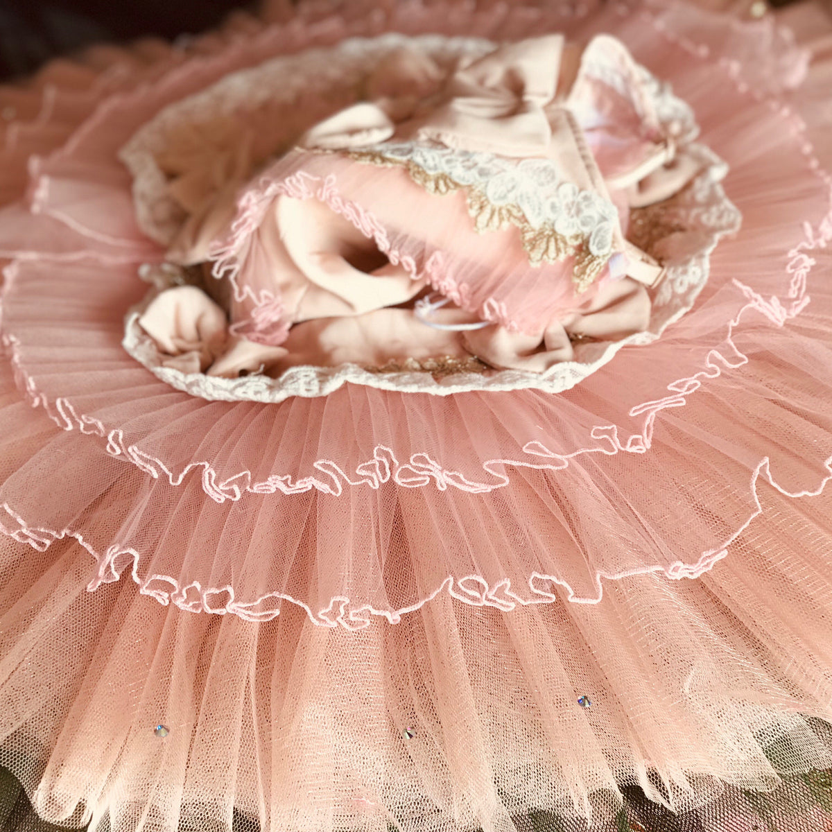 Classical Ballet Costume (Professional) – UniqueBallet