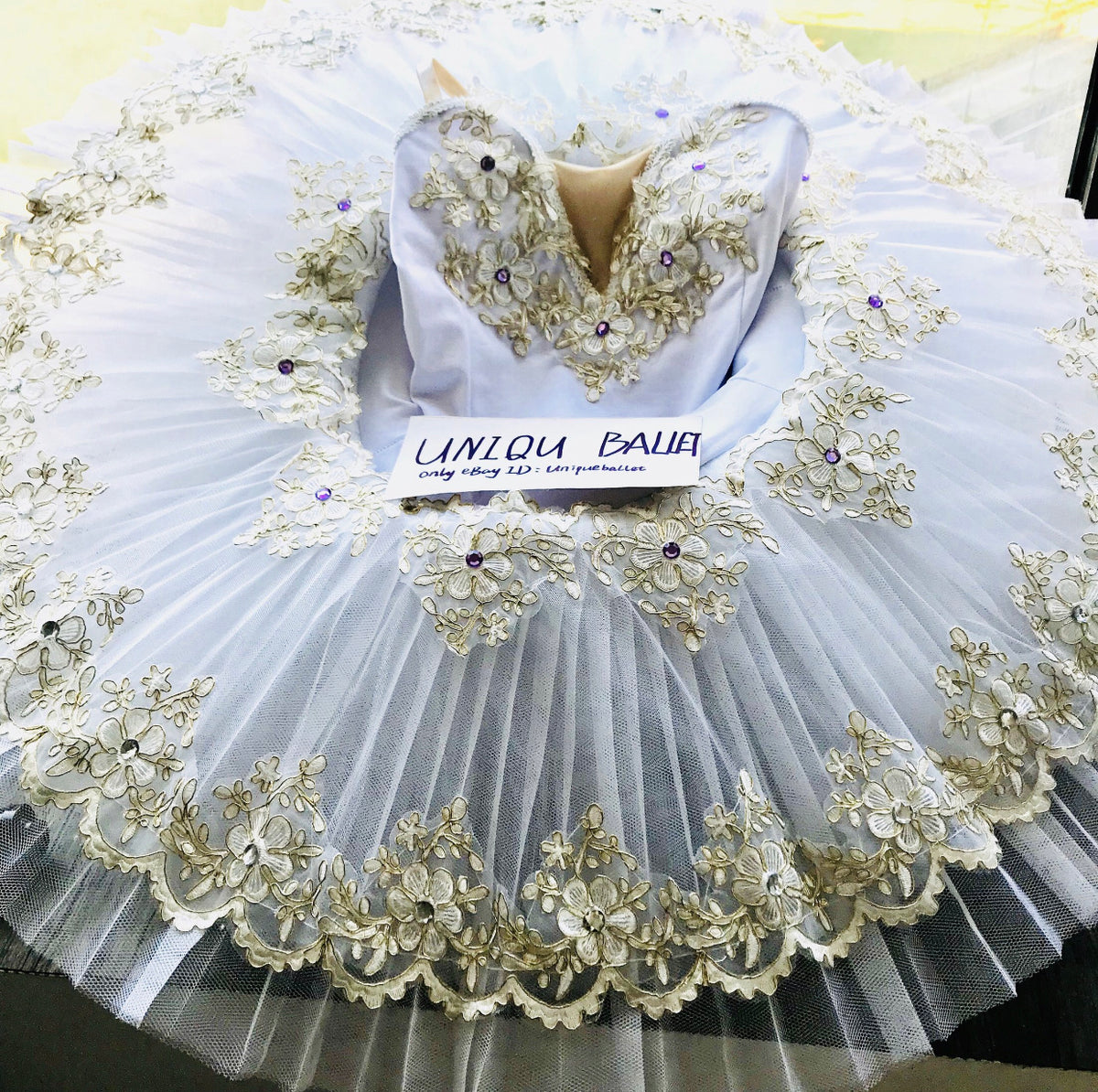Platter Ballet Tutu Costumes (Unprofessional) – UniqueBallet