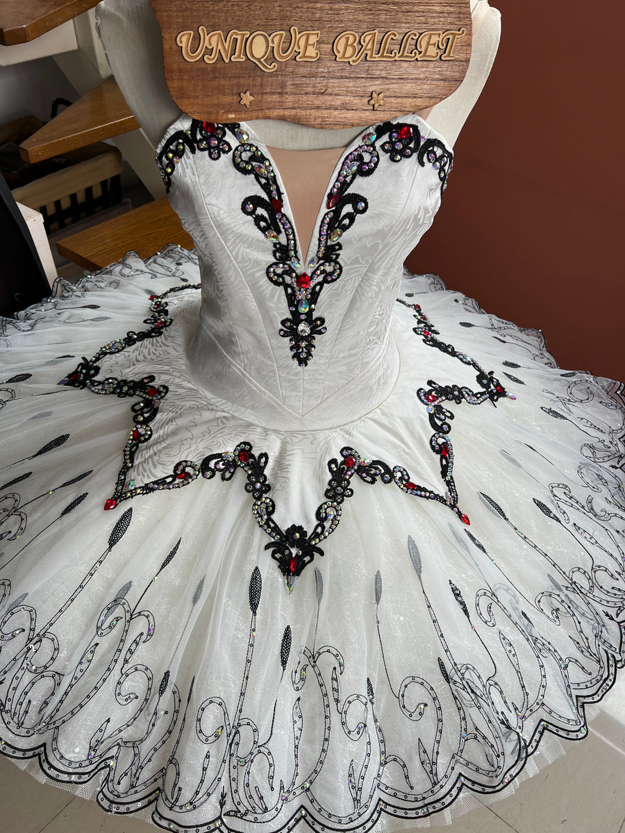 Professional Paquita Don Quixote Wedding Classical Ballet Platter TuTu ...