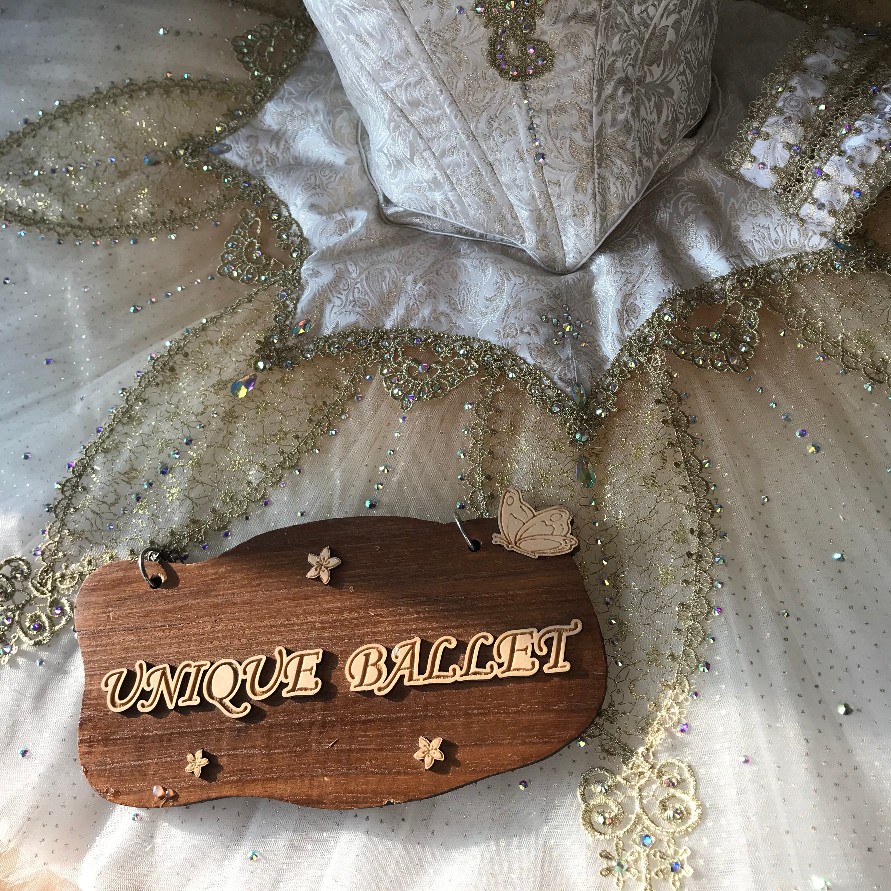 High-end French Style Professional Sylvia Sugar Plumy Fairy Sleeping B ...