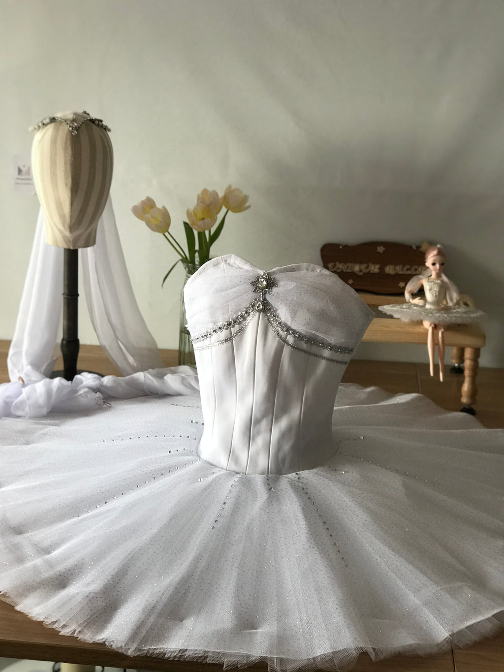 Classical Ballet Costume (Professional) – Page 12 – UniqueBallet