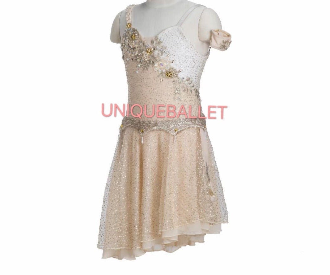 Professional Talisman Cupid Lyrical Ballet Costume Modern Ballet Stage ...