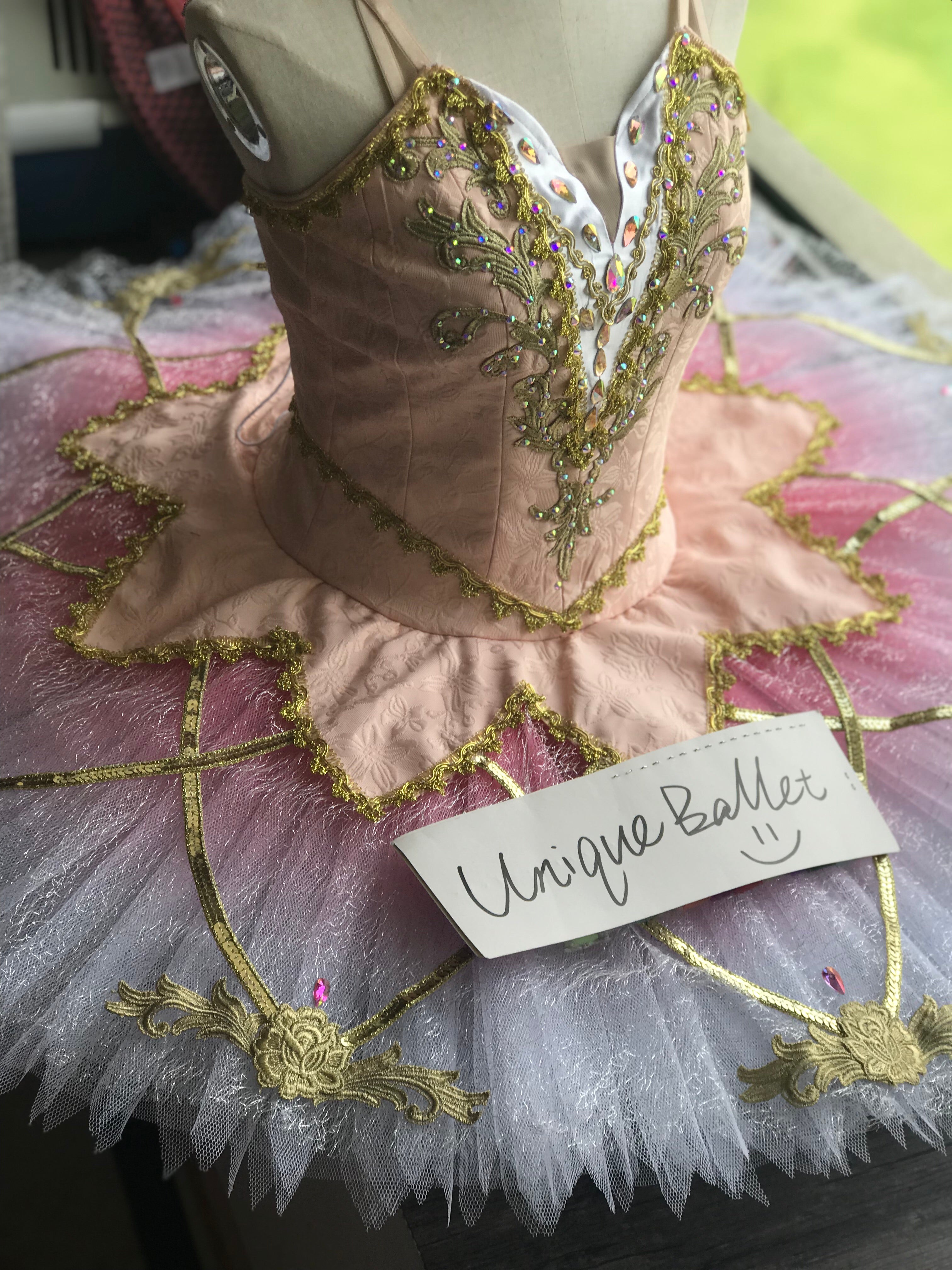 Professional Nutcracker Sugar Plum Fairy Ballet Costume Classical TuTu ...