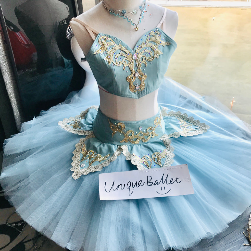 Classical Ballet Costume (Professional) – Page 2 – UniqueBallet