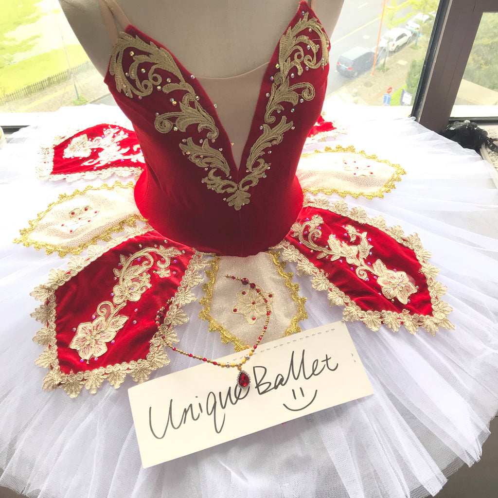 Cost-Effective Le Corsaire Medora Act II Classical Ballet TuTu Costume ...