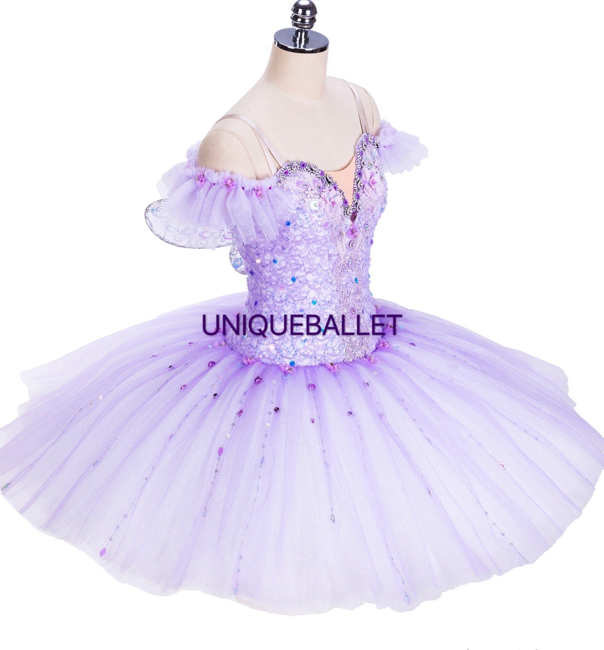 Professional Sleeping Beauty Lilac Fairy Ballet Costume Classical Plat ...