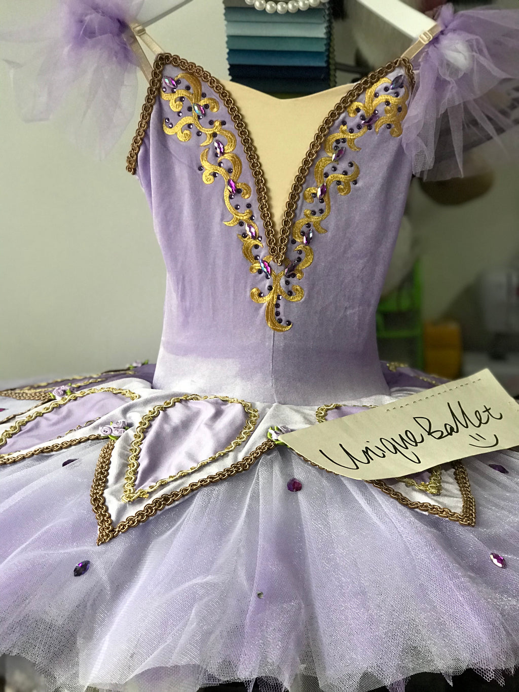 Classical Ballet Costume (Professional) – Tagged "Lilac Fairy ...