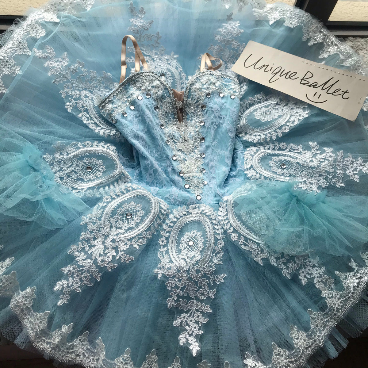 Professional Pullover Style Alice Wonderland Light Blue Snow Queen Ice ...