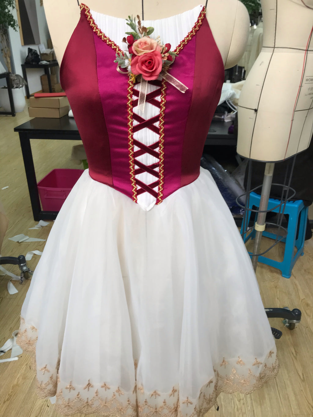 Romantic & Bell Dress – Tagged "Swanhilda" – UniqueBallet