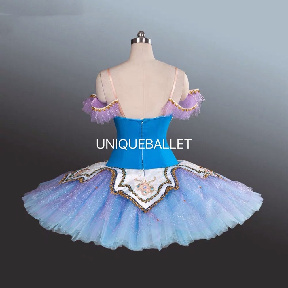 Professional Sleeping Beauty Blue Bird Princess Florine Princess Balle ...