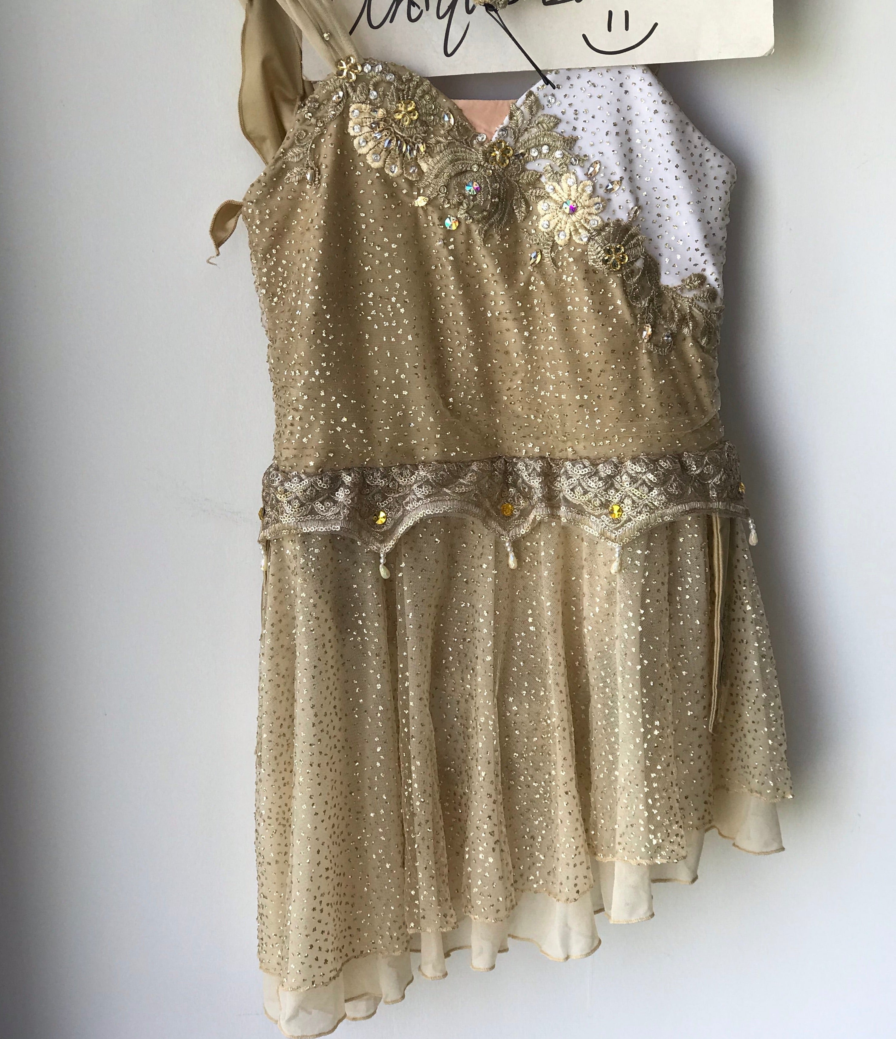 Professional Talisman Cupid Lyrical Ballet Costume Modern Ballet Stage ...