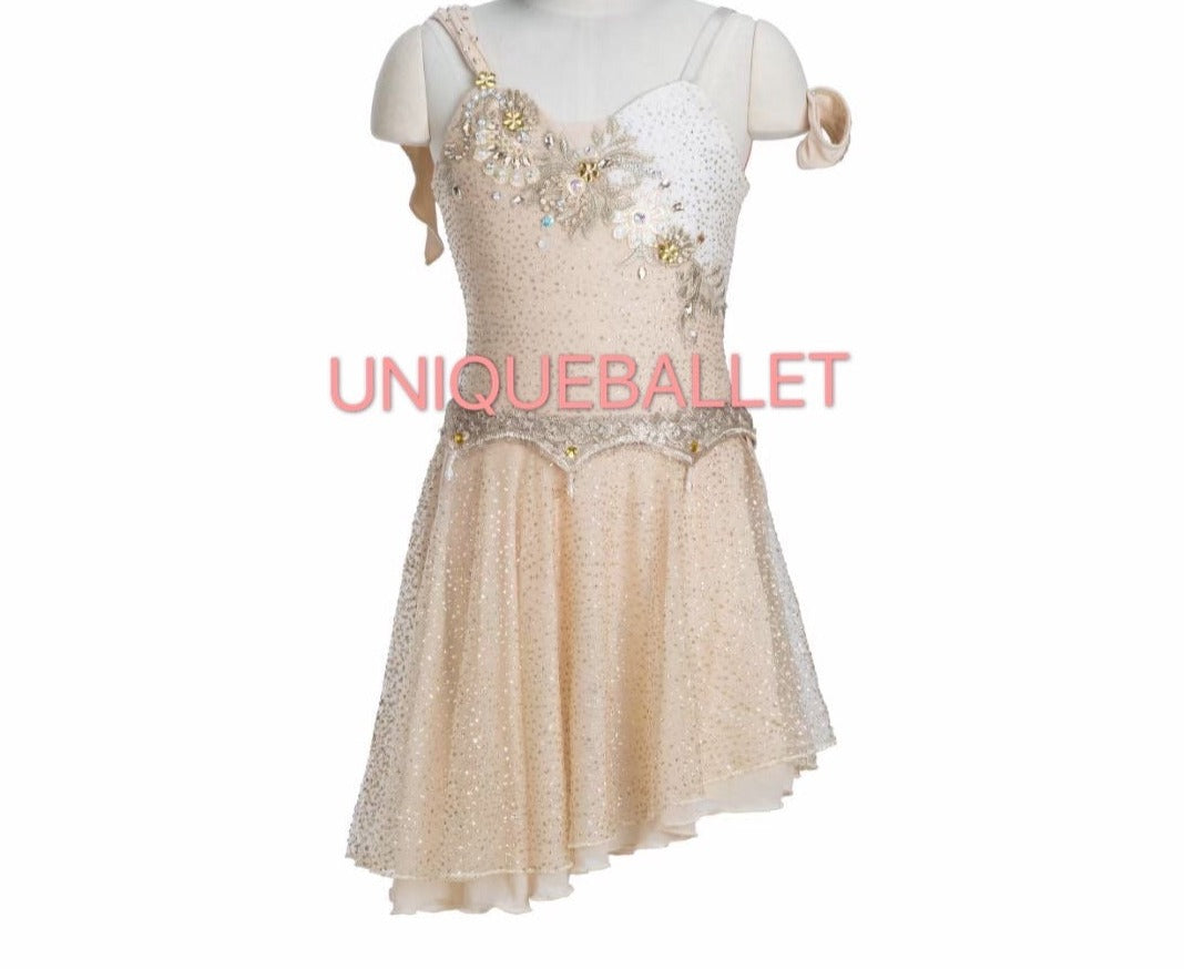 Professional Talisman Cupid Lyrical Ballet Costume Modern Ballet Stage ...