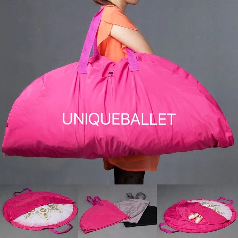 Professional Tutu Bags Classical Pancake Tutu Bag – UniqueBallet