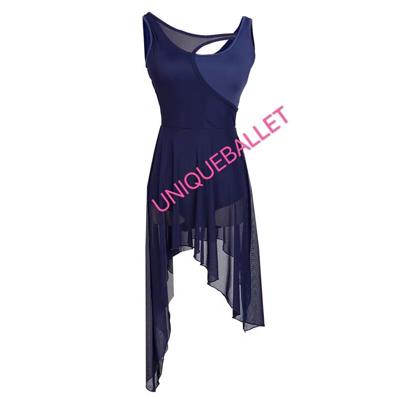 Practice Ballet Dance Practice Dress Leotard Ballet Practice Wear ...