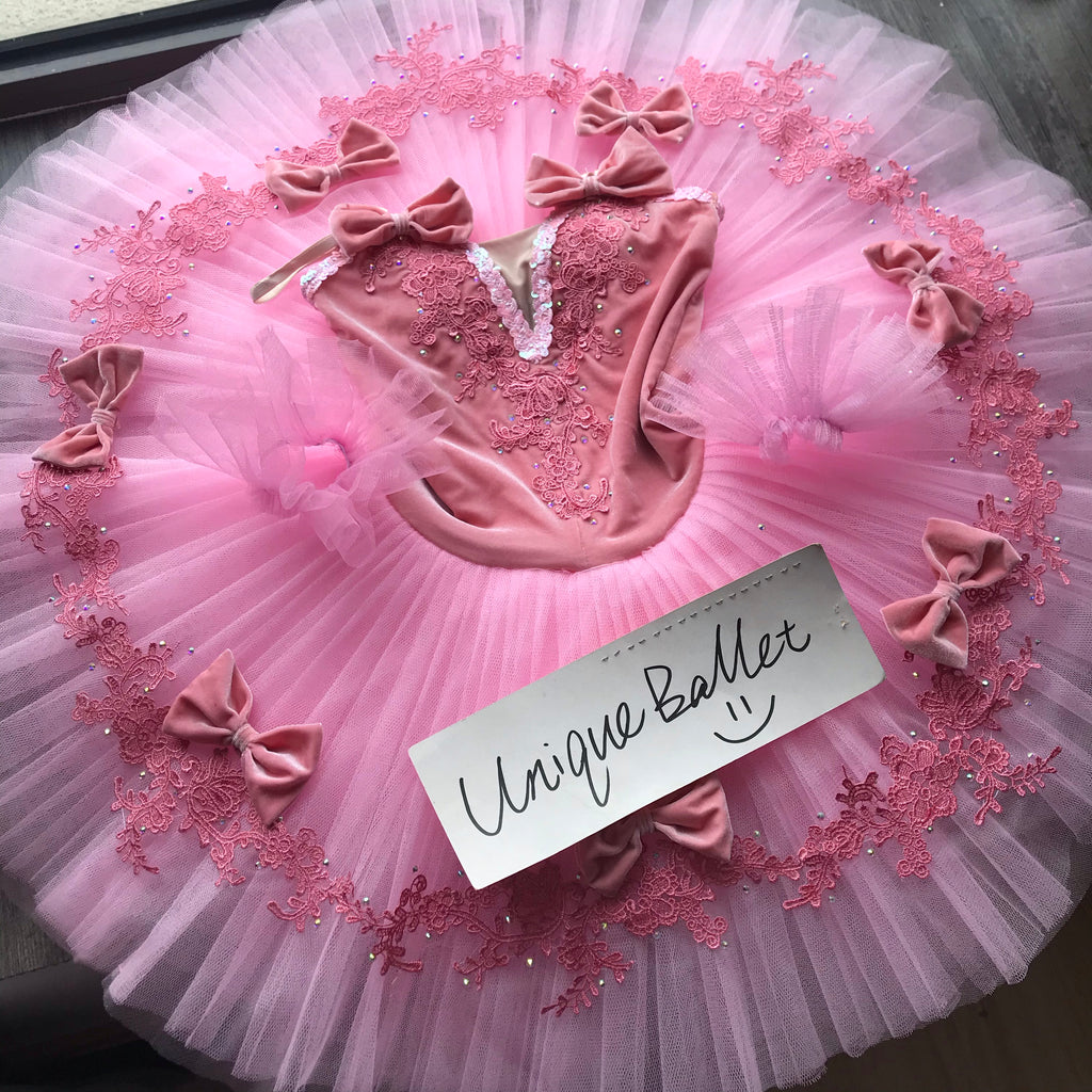 Fairy Doll Classic Ballet TuTu Costume Coppelia Sugarplum Tutu ...