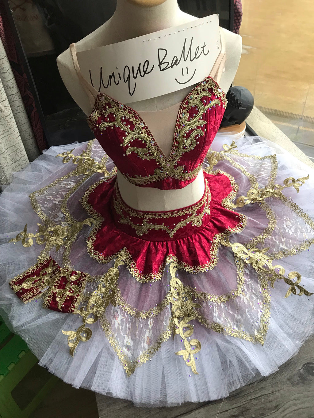 Classical Ballet Costume (Professional) – Tagged "Le Corsaire ...