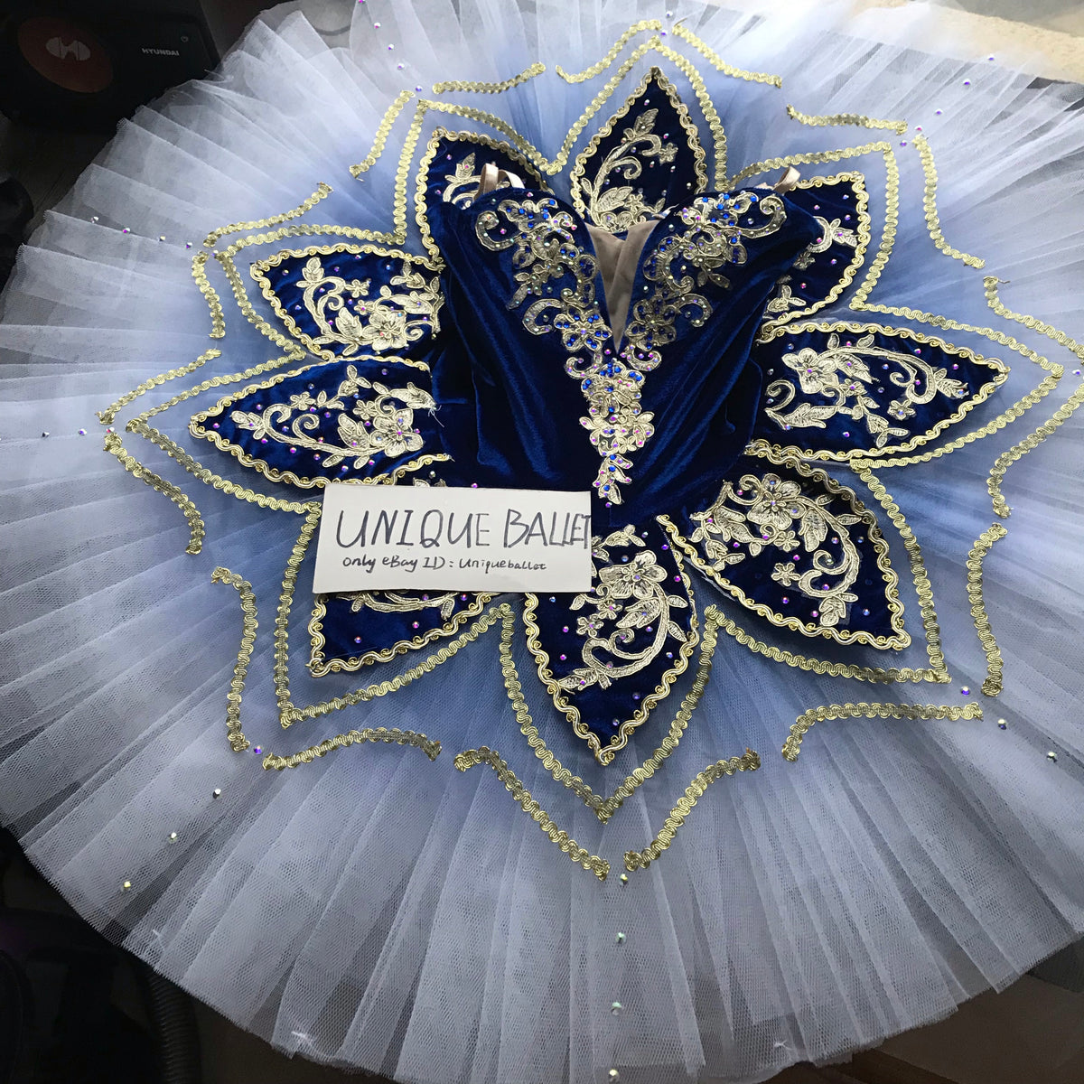 Cost-Effective Professional Princess Florine Blue Bird Gradient Golden ...