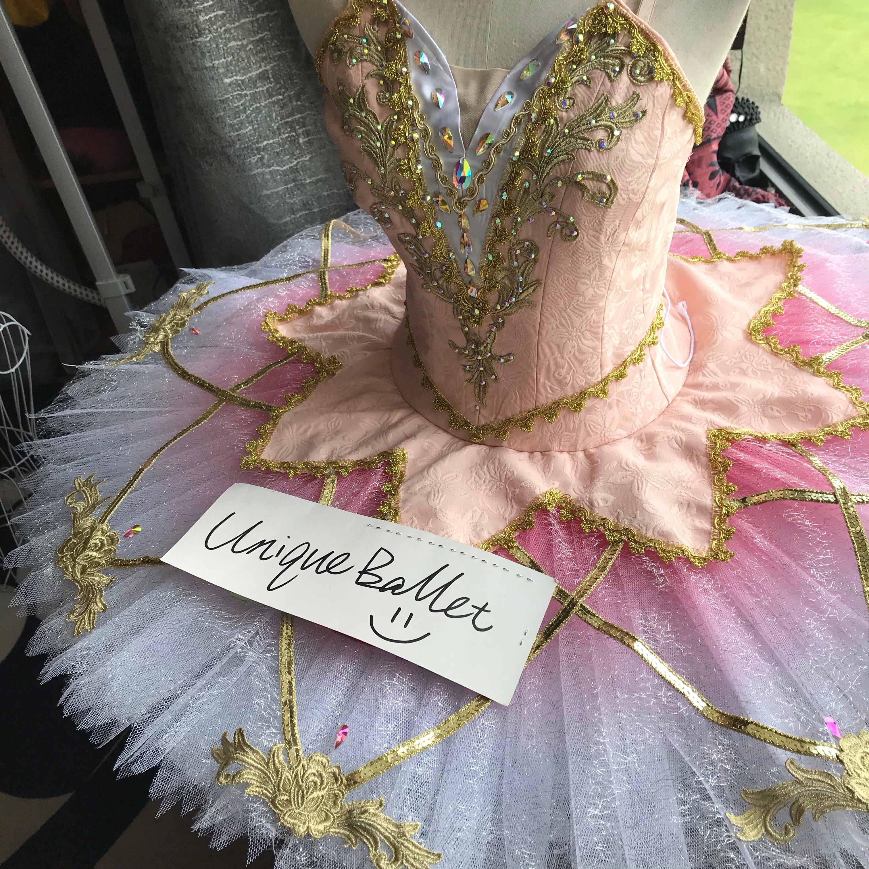 Professional Nutcracker Sugar Plum Fairy Ballet Costume Classical TuTu ...