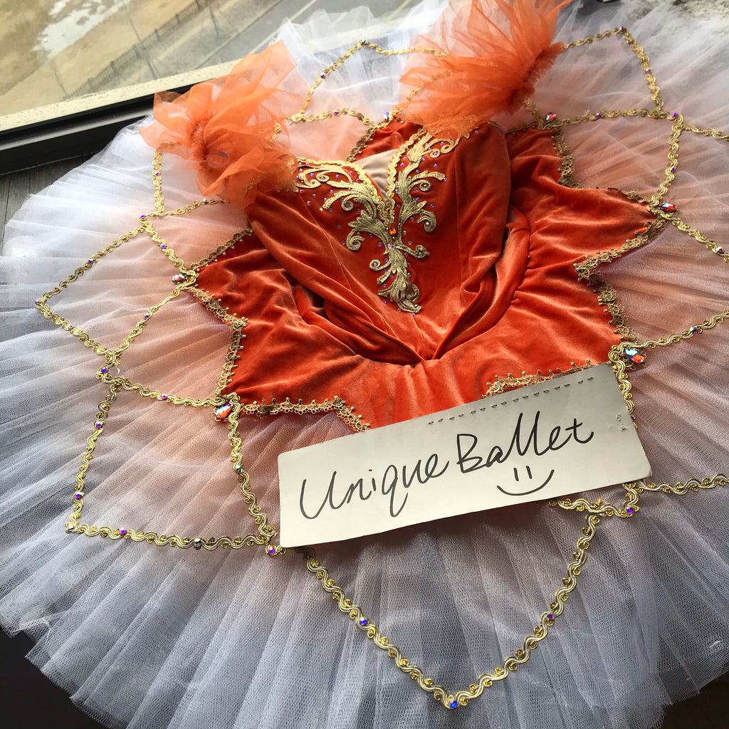 Cost-Effective Professional Sleeping Beauty Orange Generosity Fairy Fi ...